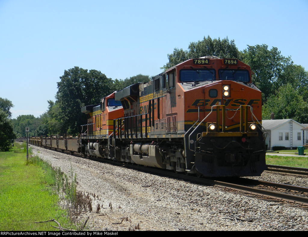 BNSF 7894